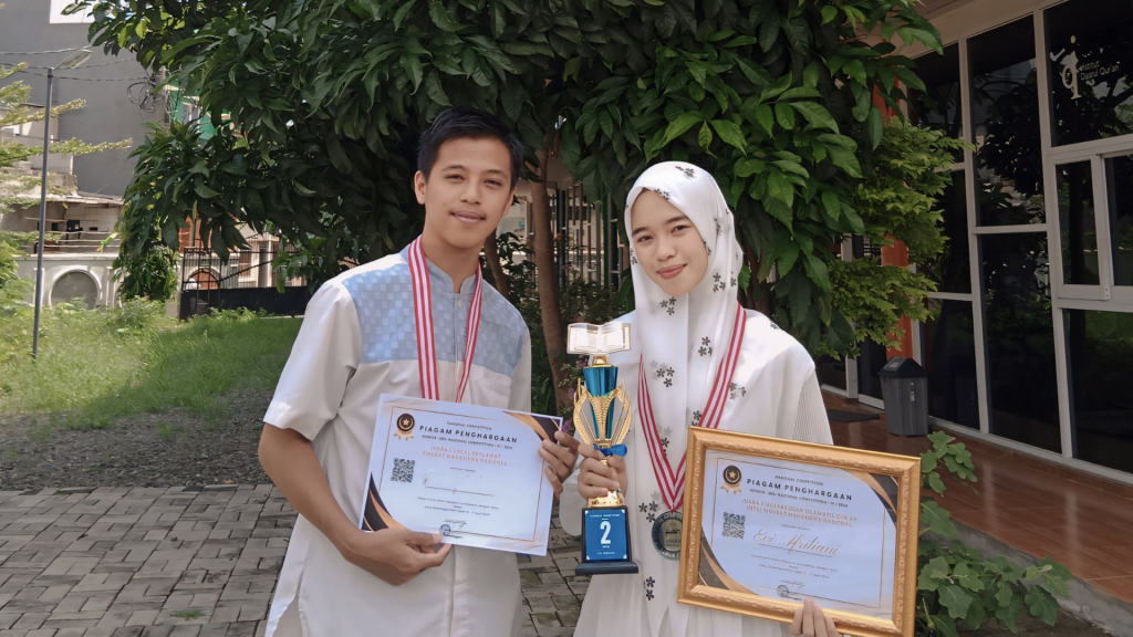 Membanggakan! Mahasiswa IDAQU Meraih Juara Di Tingkat Nasional ...
