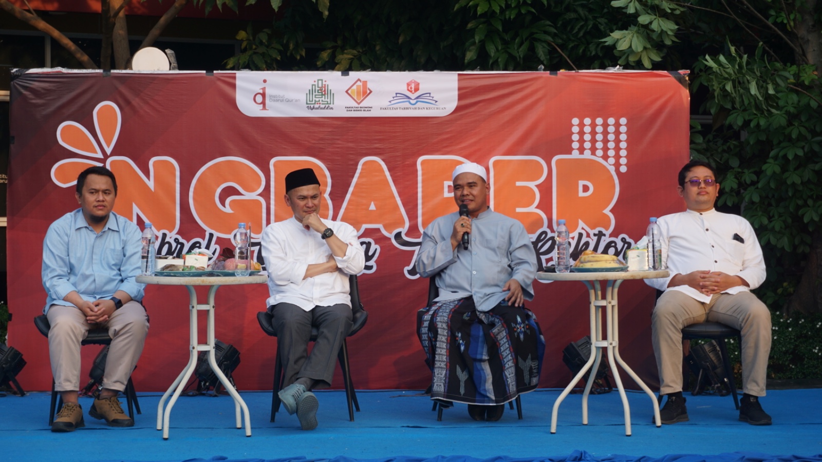 NGEBAPER Jilid 17 Bersama Bapak Ali Ridwan Owner Wisata Buah – Institut ...
