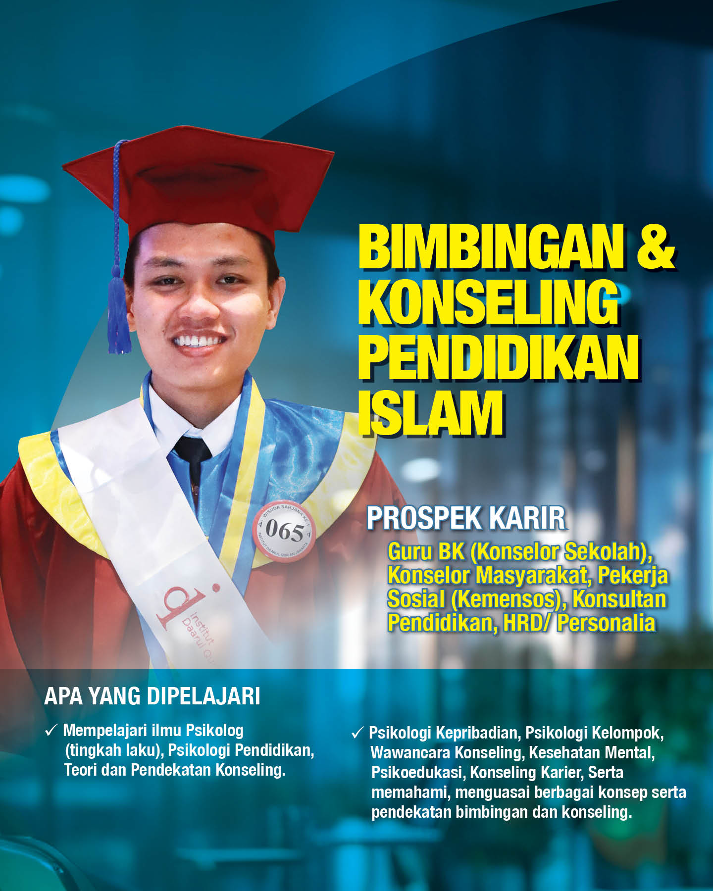 Institut Daarul Qur'an - Institut Daarul Qur'an