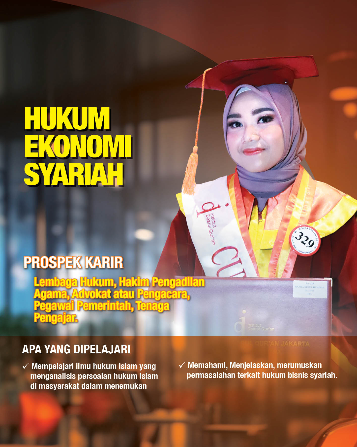Institut Daarul Qur'an - Institut Daarul Qur'an