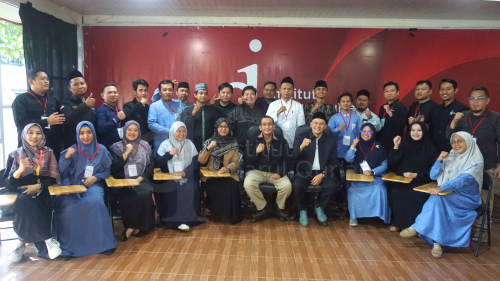 Komitmen IDAQU Menciptakan Pemimpin Berkarakter, Visioner, Amanah, dan ...