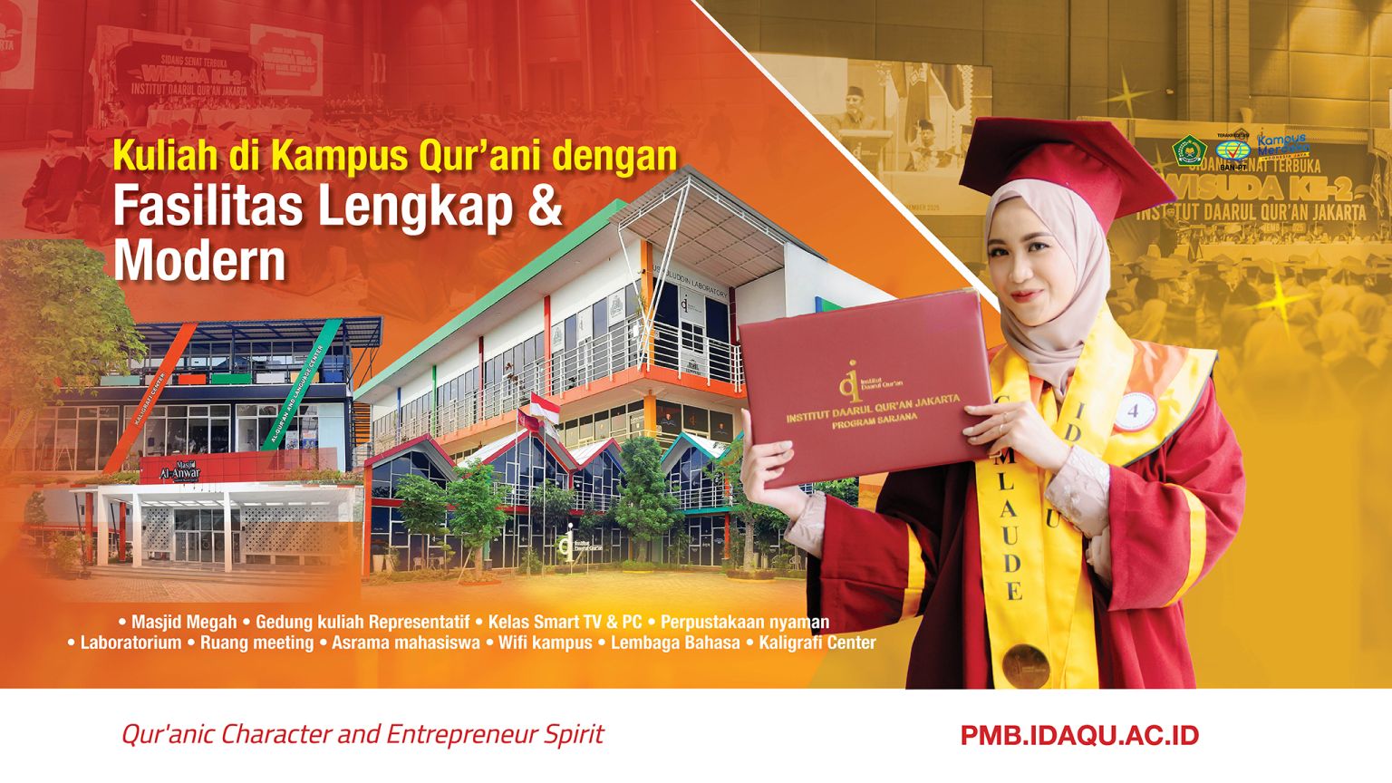 Institut Daarul Qur'an - Institut Daarul Qur'an