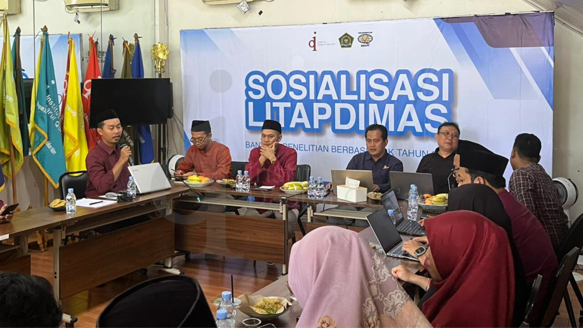 IDAQU Gelar Sosialisasi LITAPDIMAS SBK 2026, Perkuat Budaya Riset dan ...