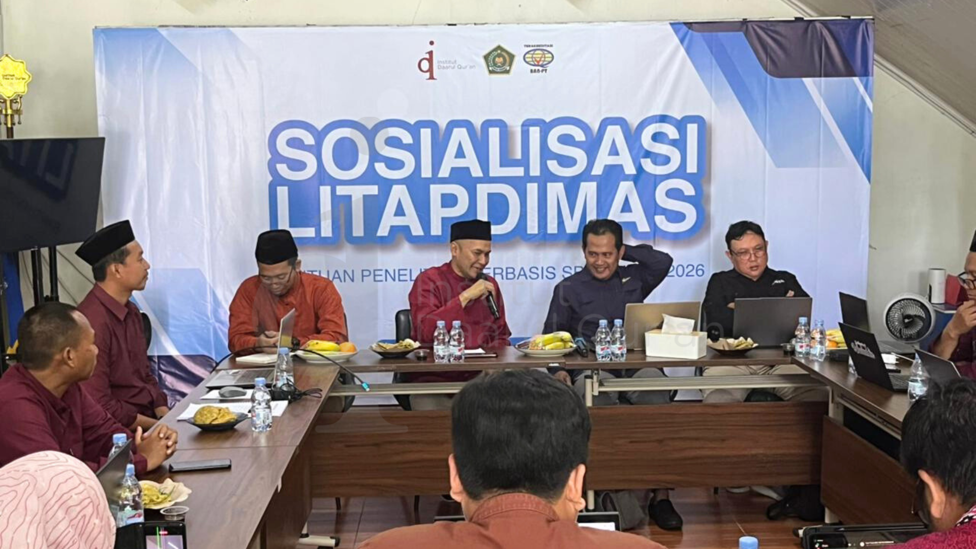 IDAQU Gelar Sosialisasi LITAPDIMAS SBK 2026, Perkuat Budaya Riset dan ...